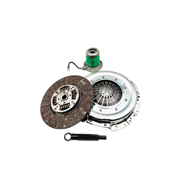 Exedy Single Plate Organic Clutch Kit Mustang 2011 2017