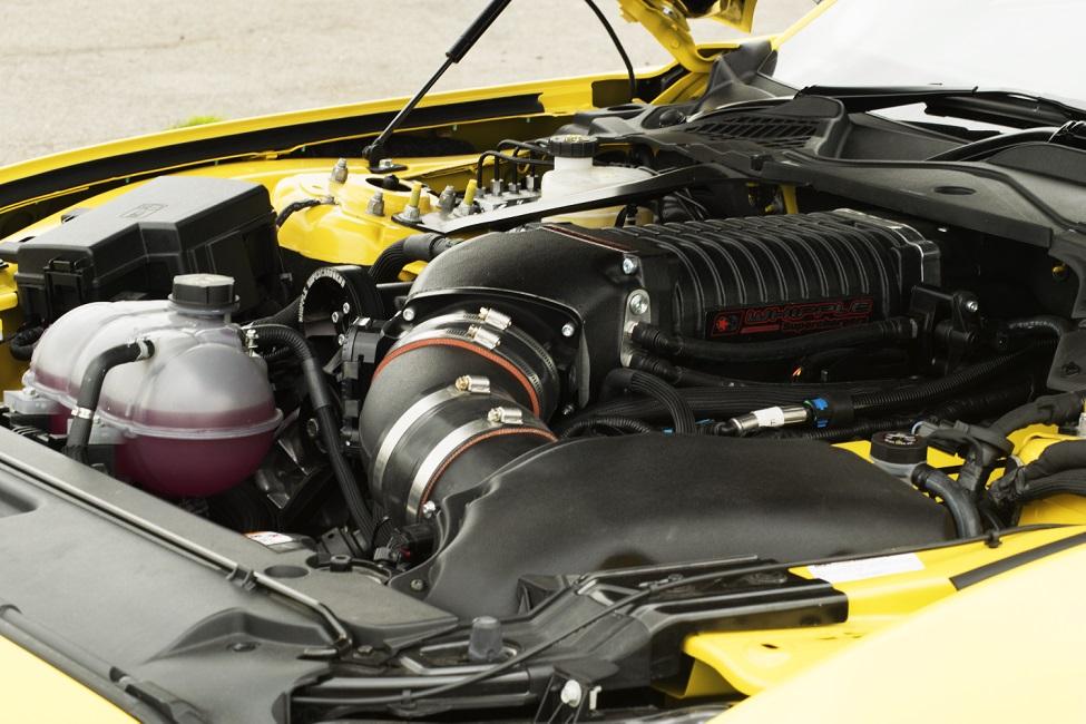 Why Choose a Whipple Supercharger?