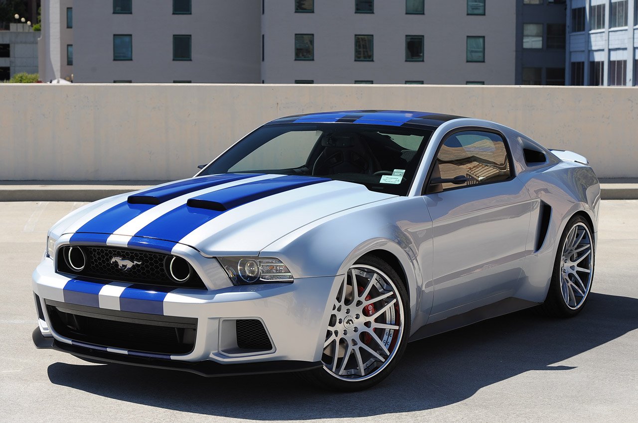 Need For Speed Film