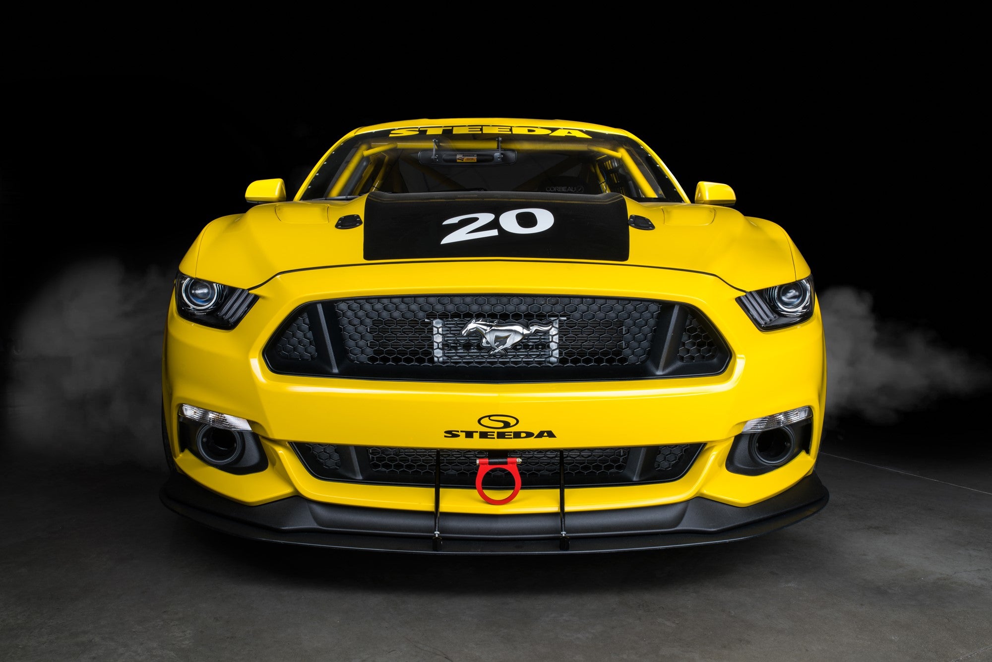 Ford Mustang Tuning