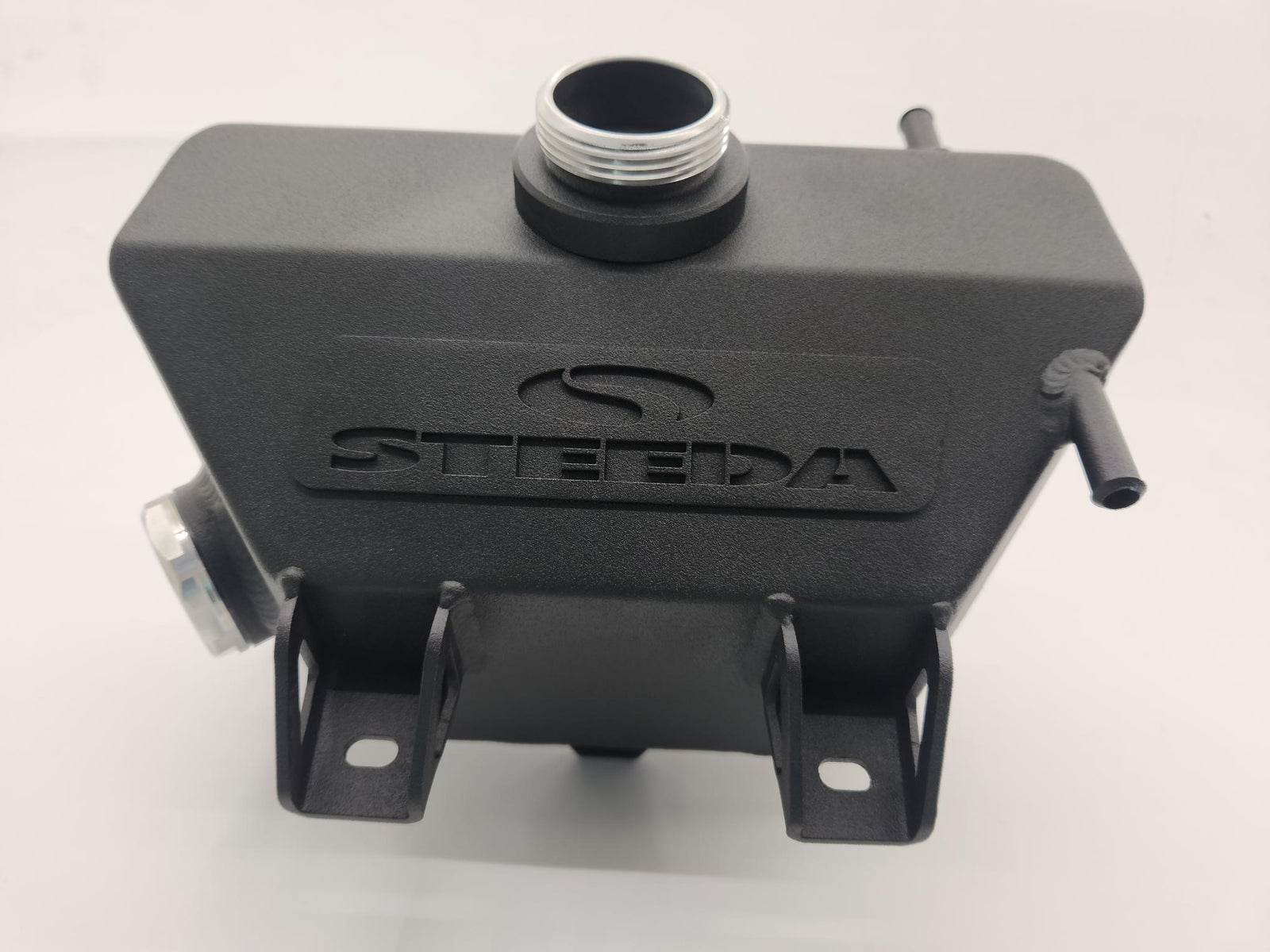 Steeda S550 Q Series Mustang Coolant Header Tank 2015-2023