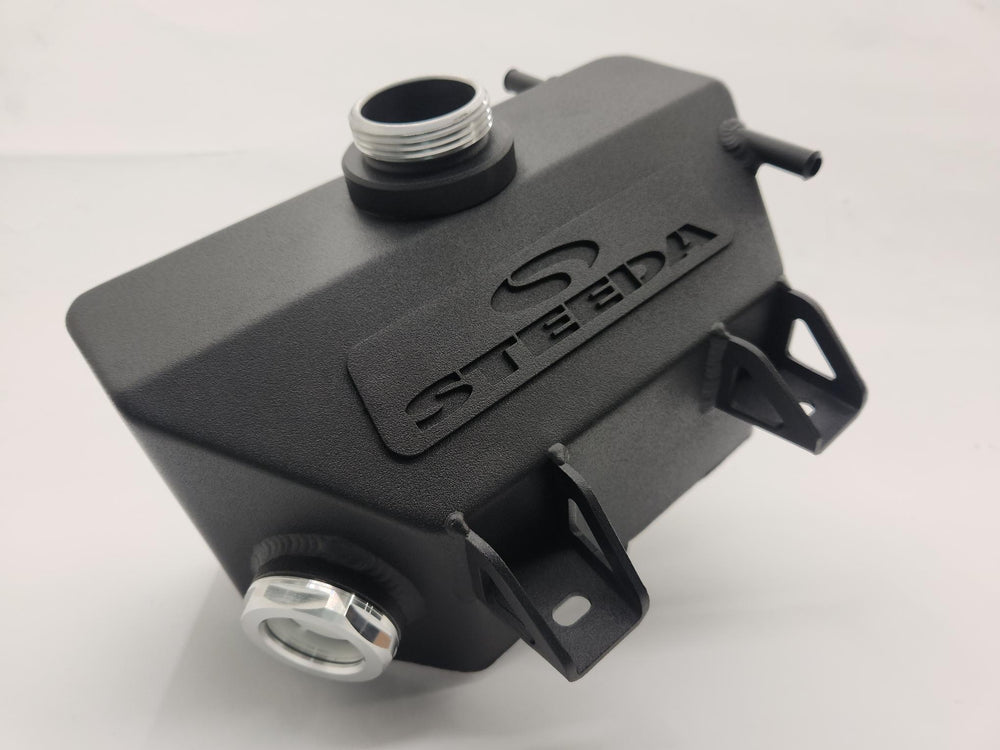 Steeda S550 Q Series Mustang Coolant Header Tank 2015-2023