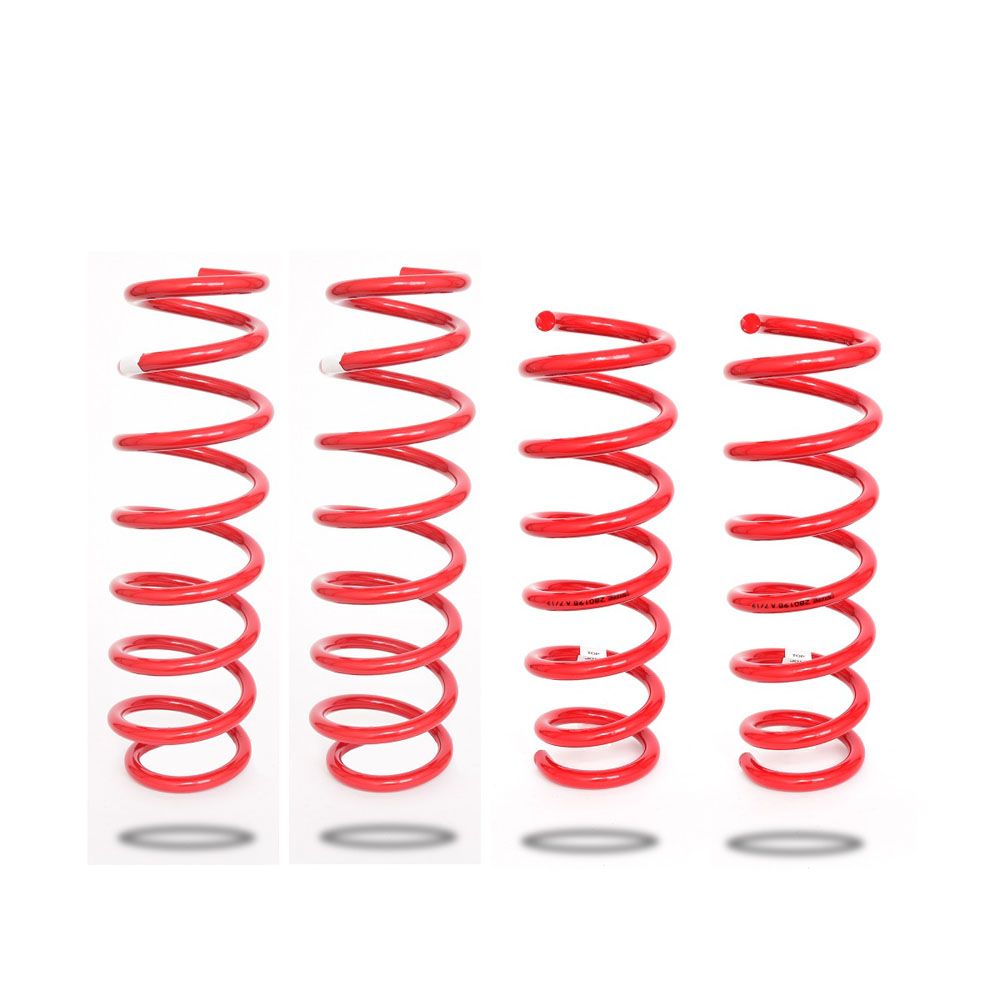 Pedders Ranger Raptor 1.5" / 38mm Lift kit.
