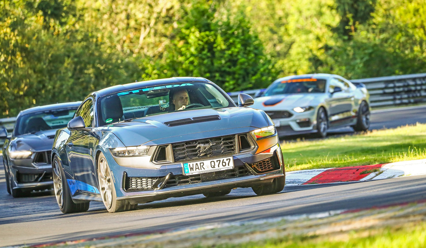 Ford Performance Parts, Tuning & Upgrades by Steeda UK