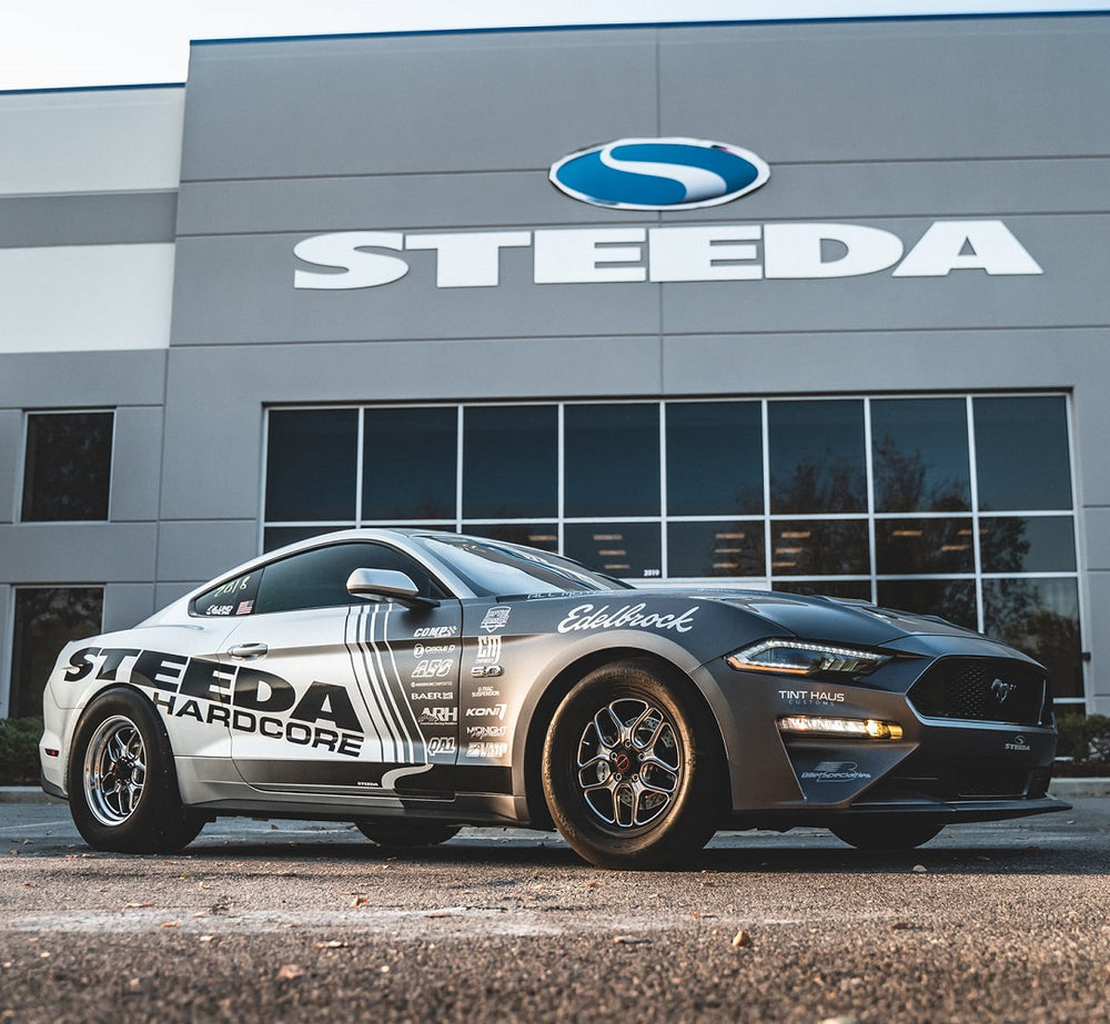 Steeda History