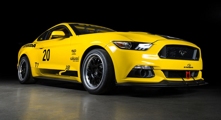 Ford Performance Parts, Tuning & Upgrades by Steeda UK