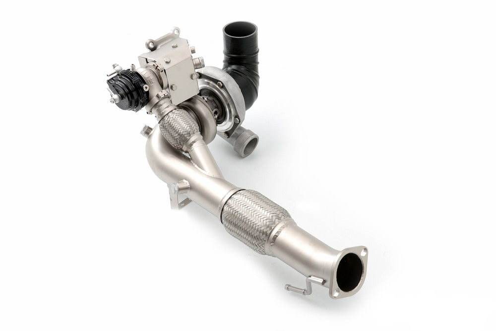 CP-E Atmosphere Ford Focus ST 250 Turbo Kit