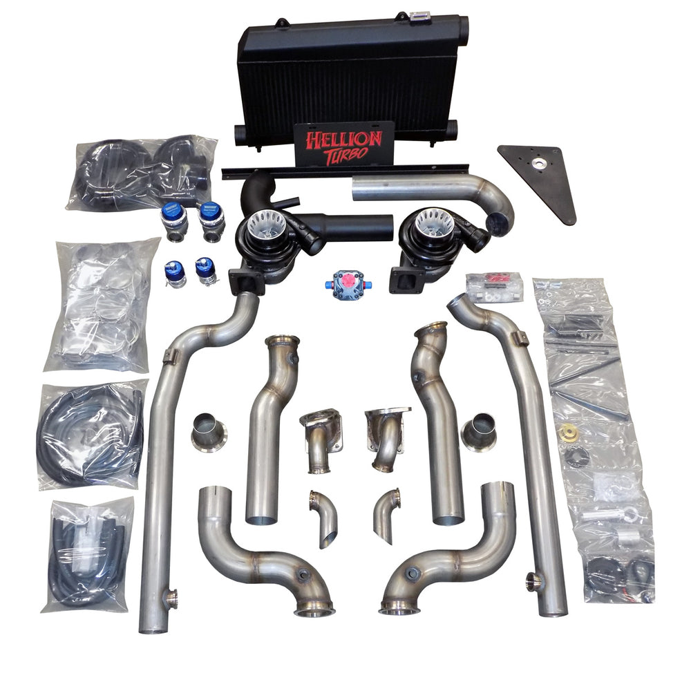 Hellion Twin Turbo S550