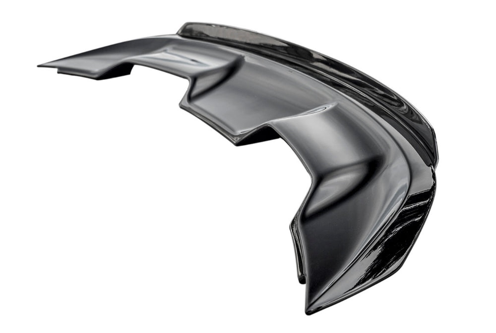 Ford Performance Mustang GT500 / Mach 1 Style Rear Spoiler w/ Gurney ...