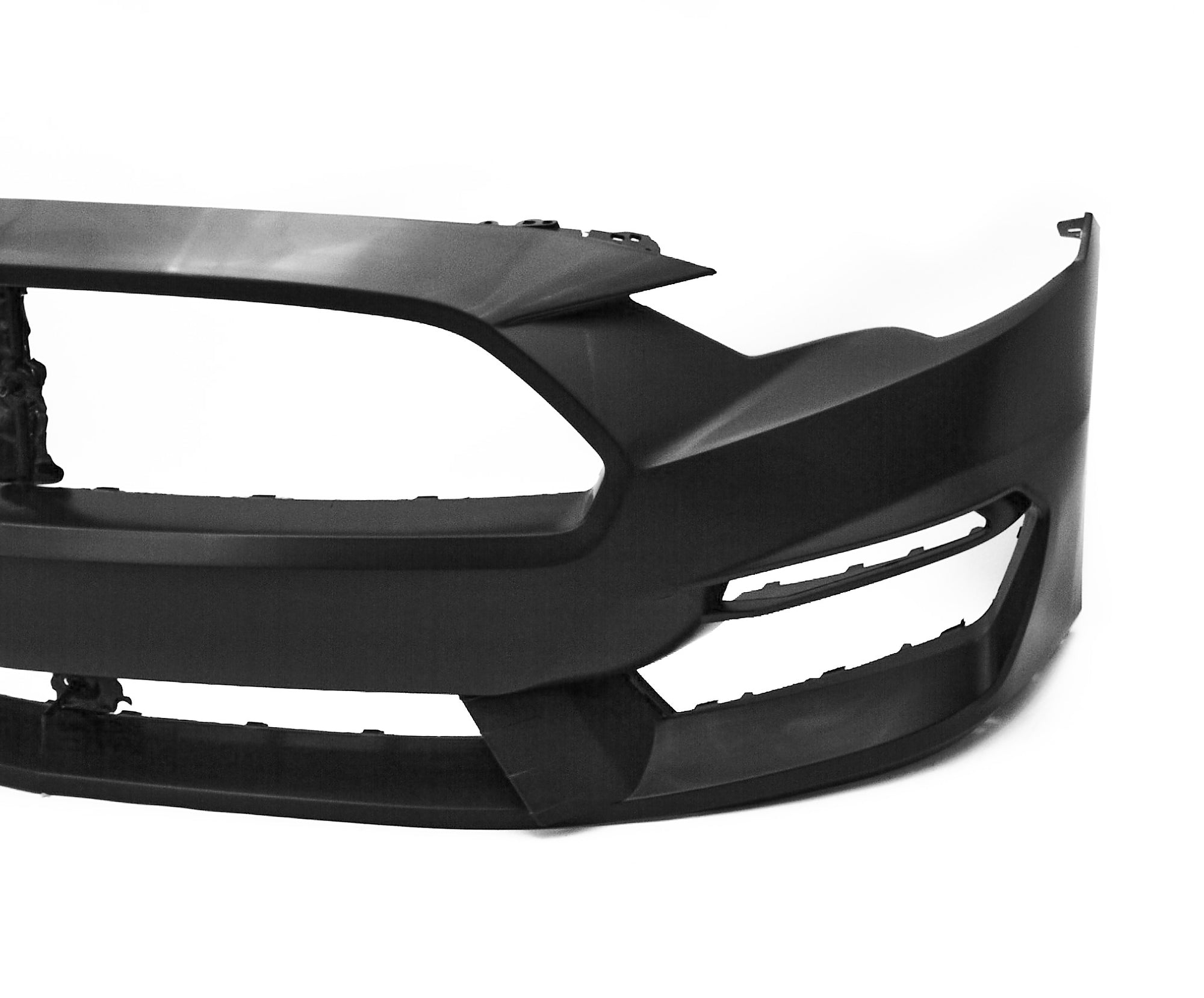 MP Concepts S550 Mustang Mach One Style Front Bumper Kit