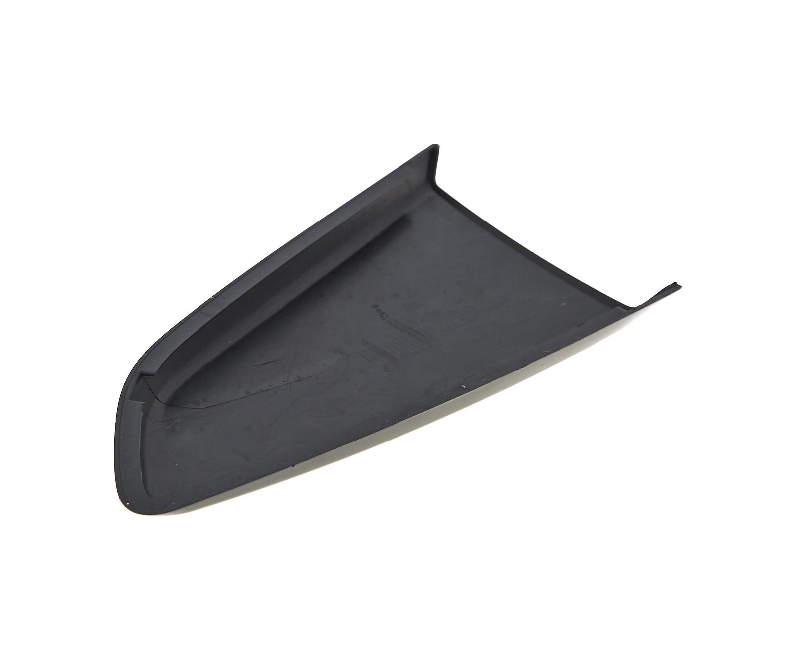 MP Concepts S550 Mustang Gloss Black Large Scoop Style Rear Side Windo