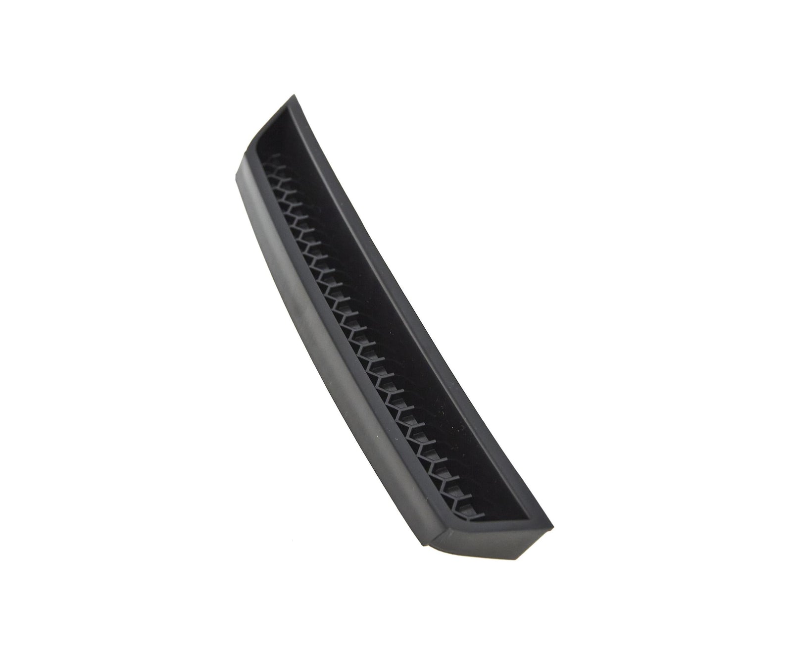MP Concepts S550 Mustang Gloss Black Large Scoop Style Rear Side Windo
